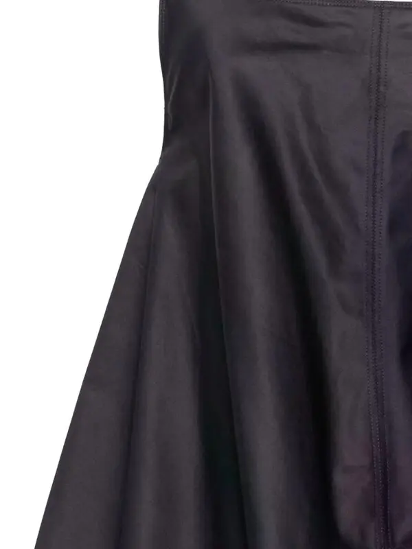 LOW CLASSIC A-line Tie-back Blouse