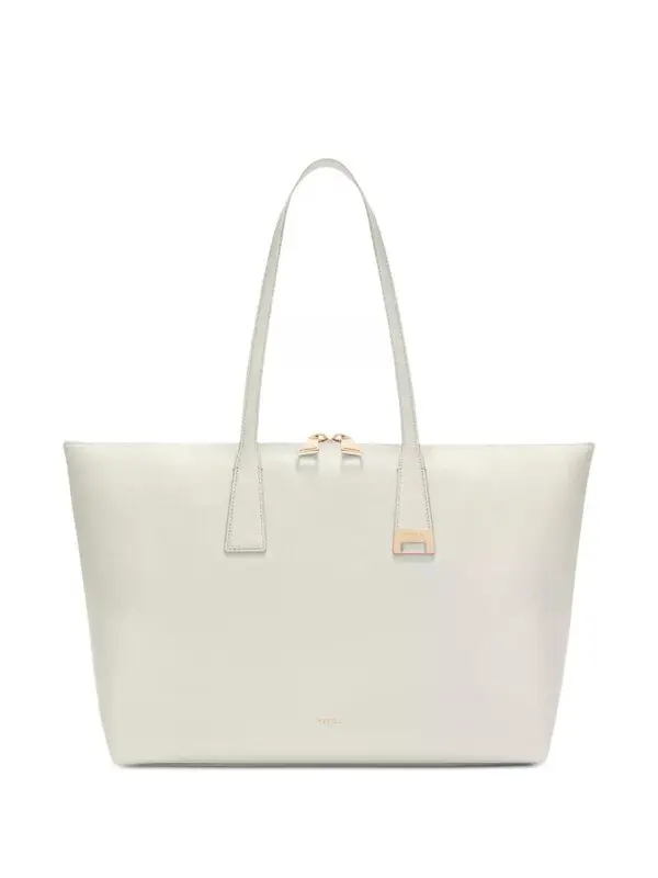 Furla Large Olivia Tote Bag - Neutrals