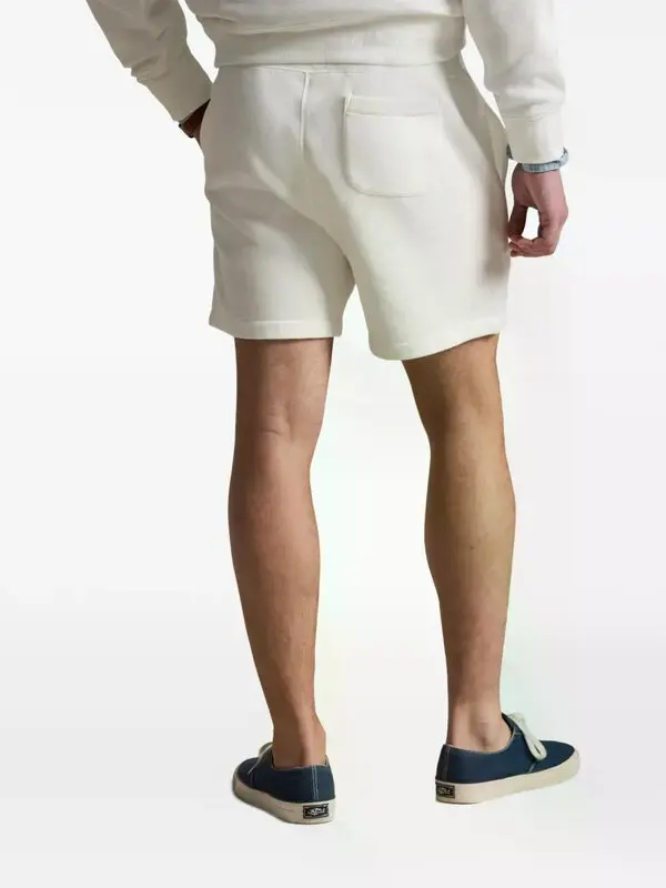 Polo Ralph Lauren Graphic Print Drawstring Shorts