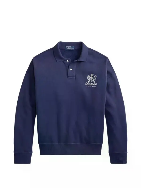 Polo Ralph Lauren Logo-detail Sweatshirt