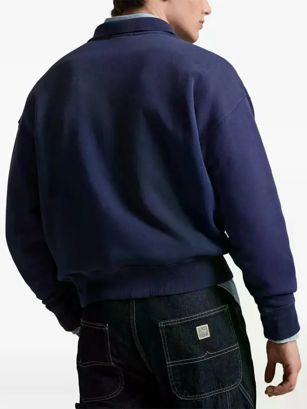Polo Ralph Lauren Logo-detail Sweatshirt