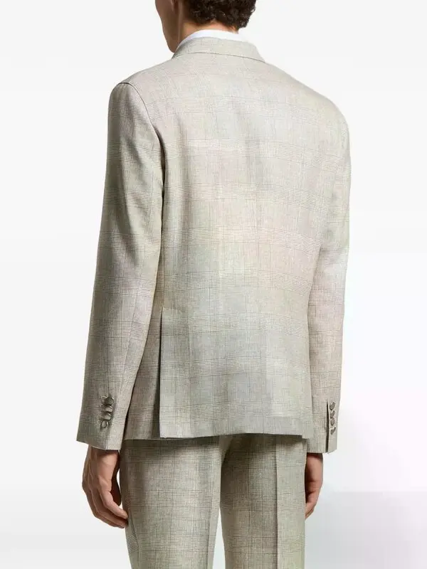 Peserico Double-breasted Blazer