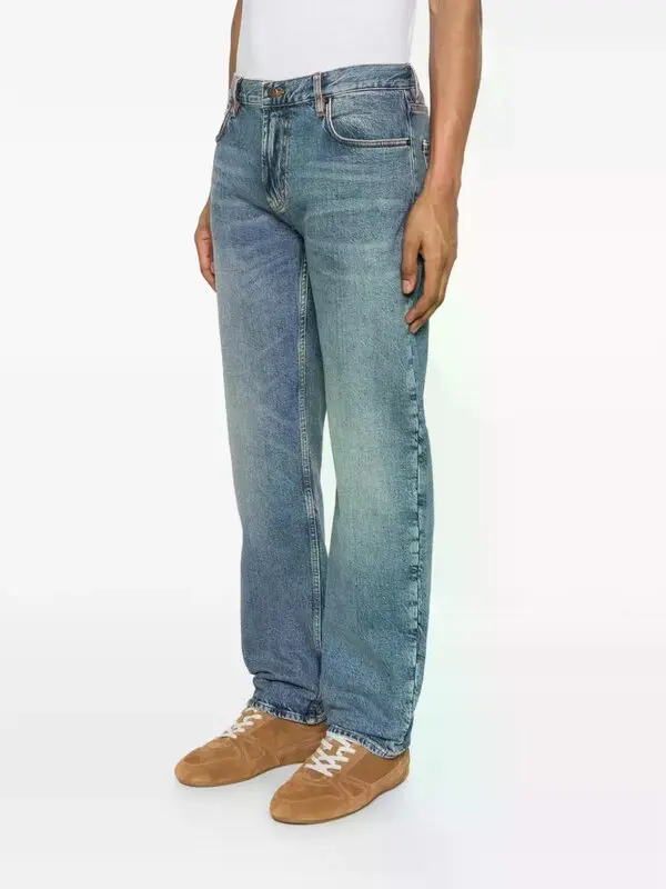 Emporio Armani Five-pocket Jeans