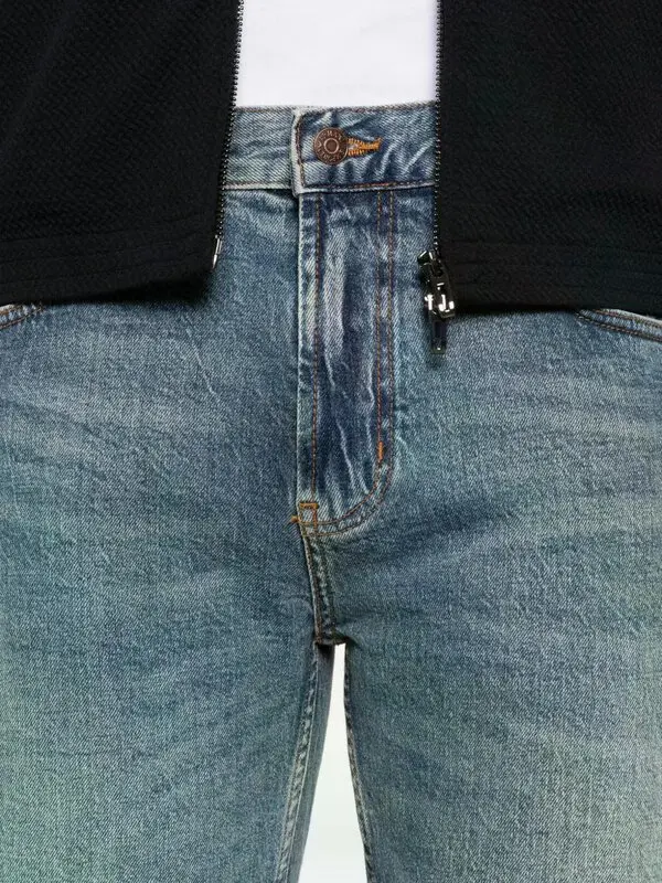 Emporio Armani Five-pocket Jeans