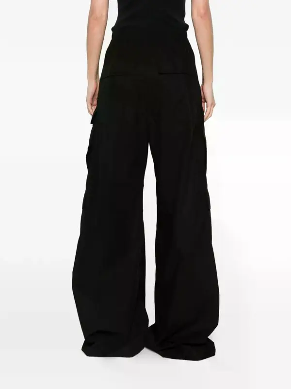 Rick Owens Drawstring Pocket Trousers