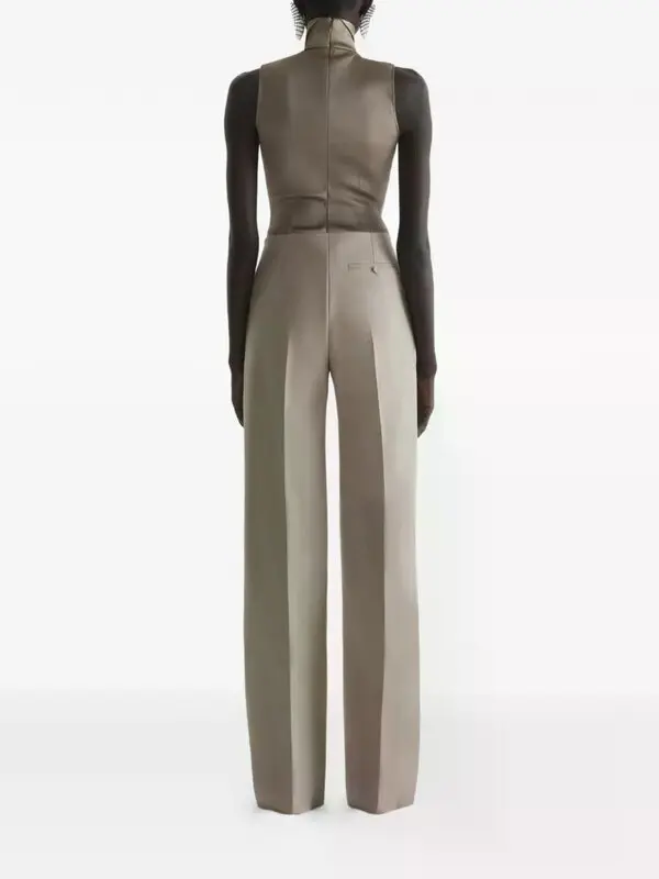MUGLER Tuxedo Top