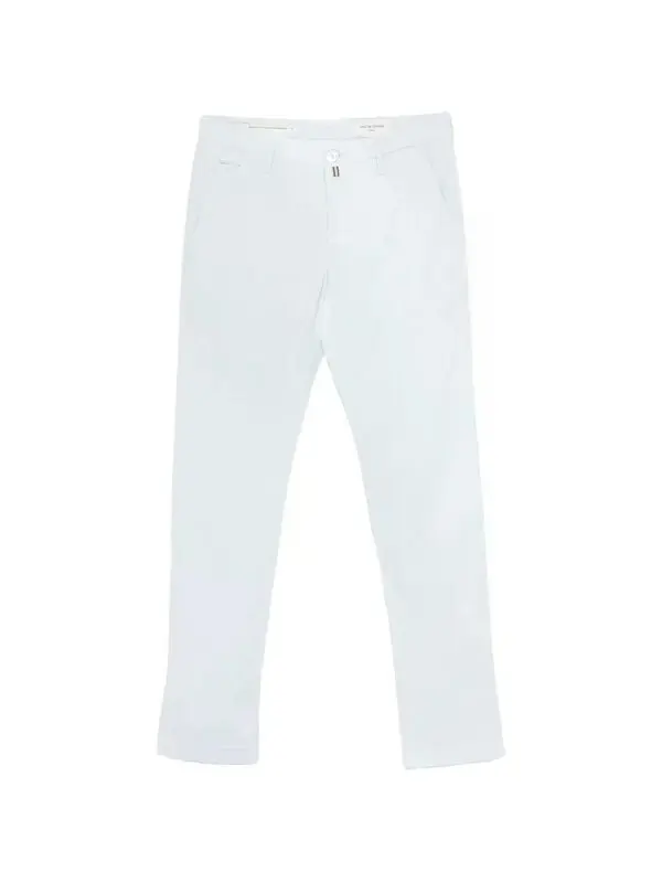 Jacob Cohen Tailored Trousers - Blue