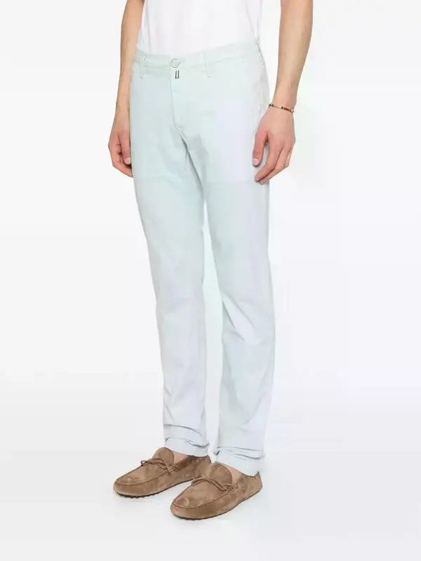 Jacob Cohen Tailored Trousers - Blue