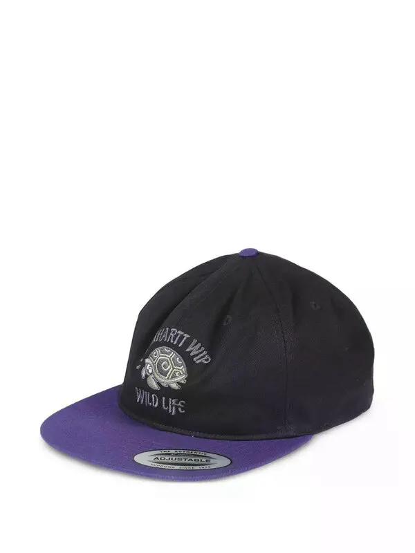 Carhartt Work In Progress Wild Life Embroidered Cap