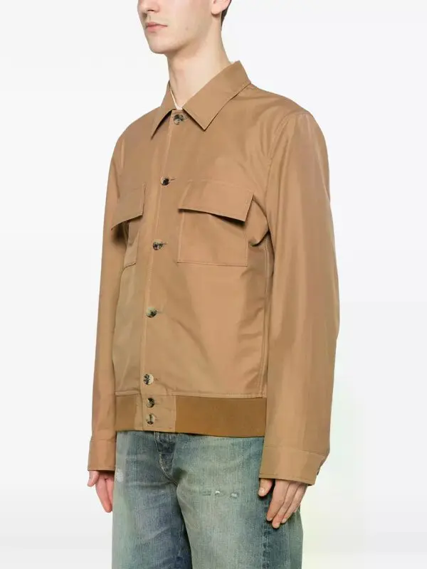 Jacob Cohen Front-pocket Shirt Jacket