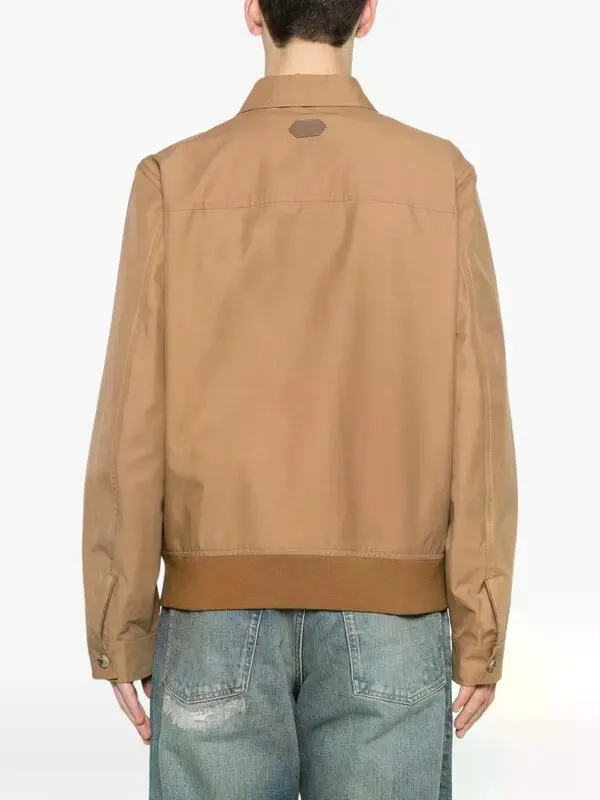 Jacob Cohen Front-pocket Shirt Jacket