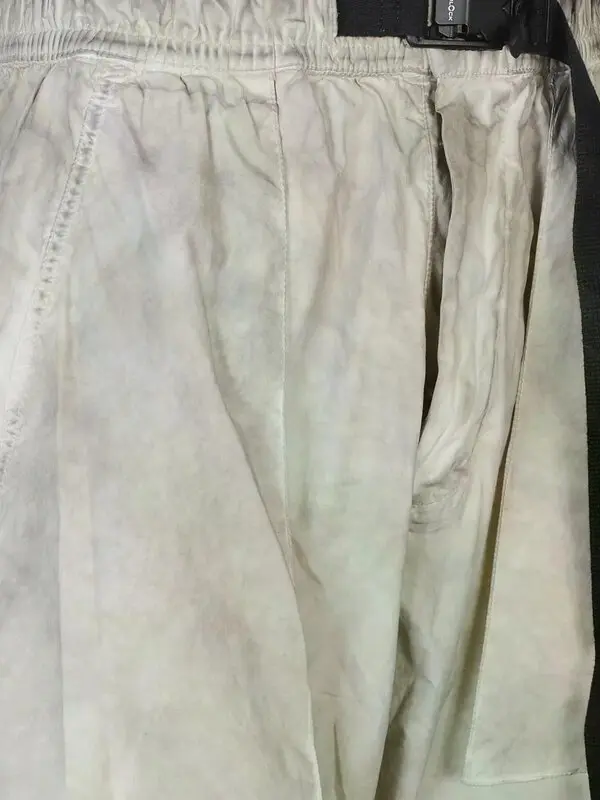 THOM KROM Buckled Tapered Trousers