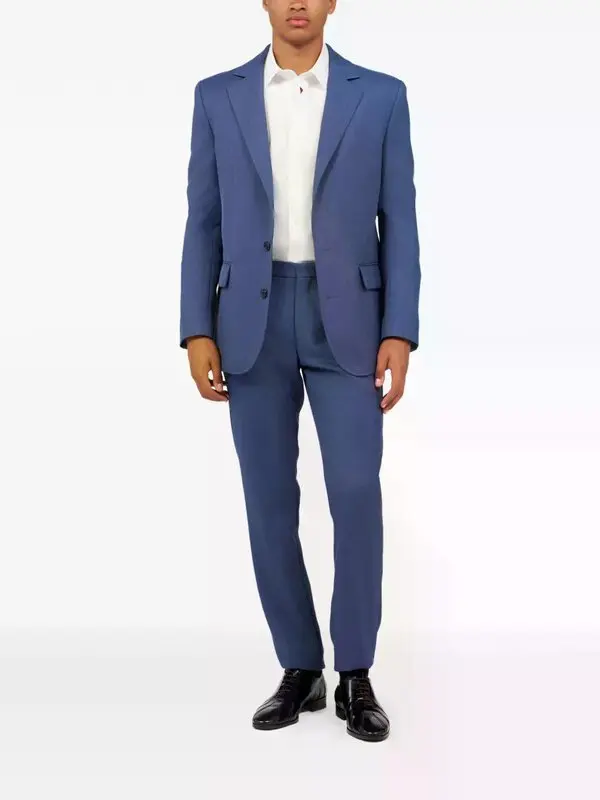 Roberto Cavalli Pleated Trousers