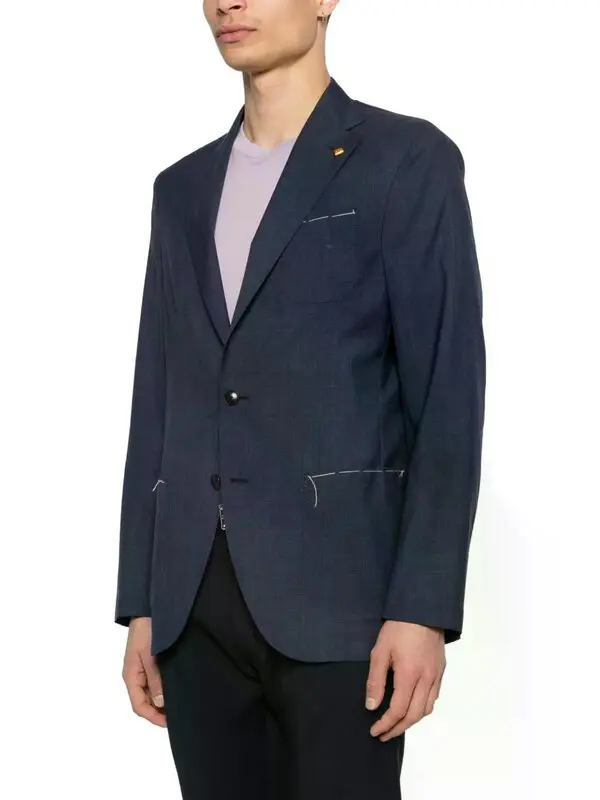 LATORRE Stitching Blazer