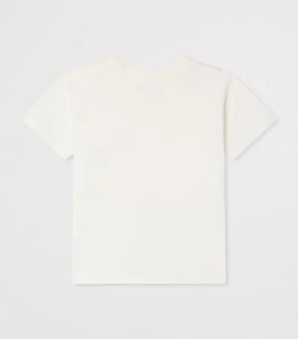 Bonpoint Logo Print T-shirt