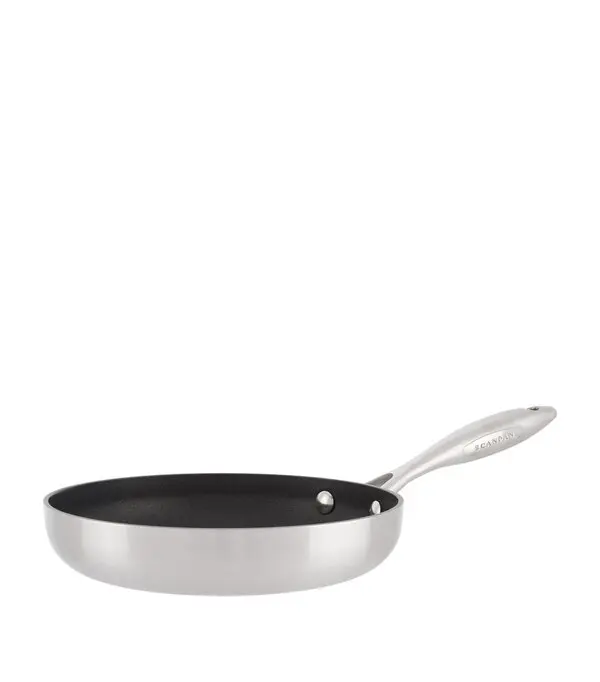 SCANPAN Classic Frying Pan - Silver