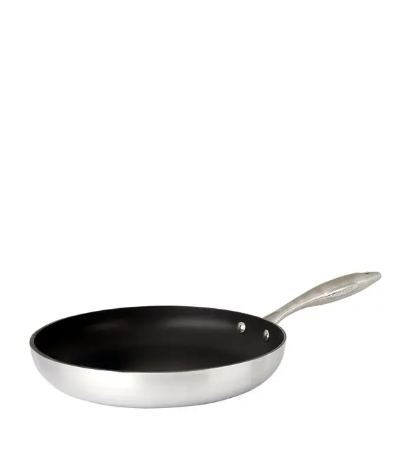 SCANPAN Ctx Frying Pan - Silver