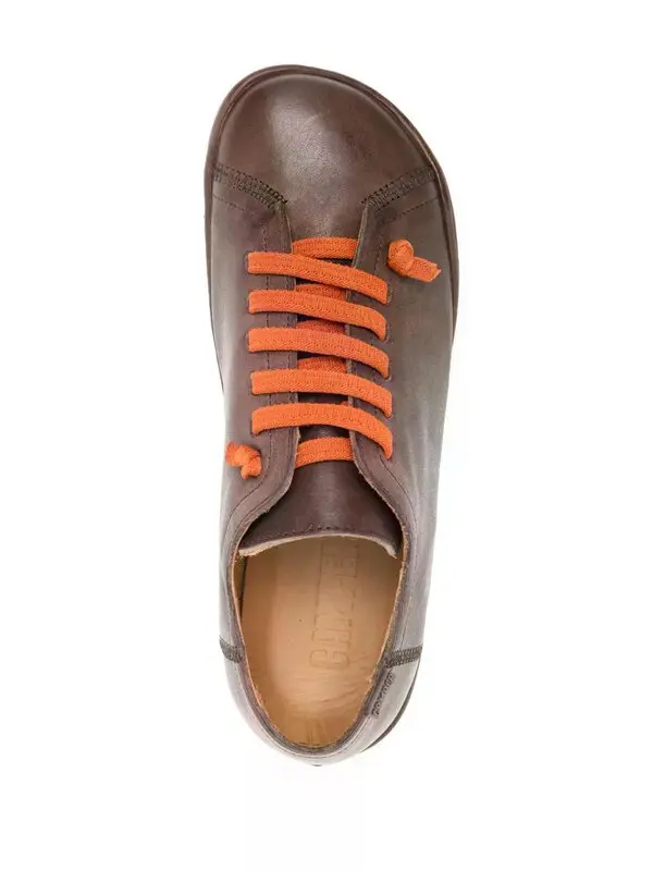 Camper Peu Cami Low-top Sneakers - Brown
