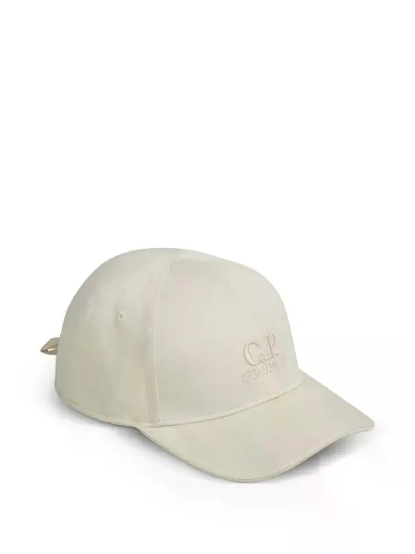 C.P. COMPANY Logo Embroidered Cap