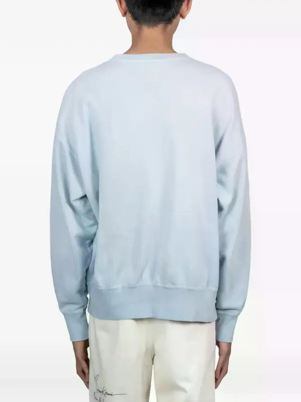 Maison Kitsuné X Kuro Sunfaded Fox Sweatshirt