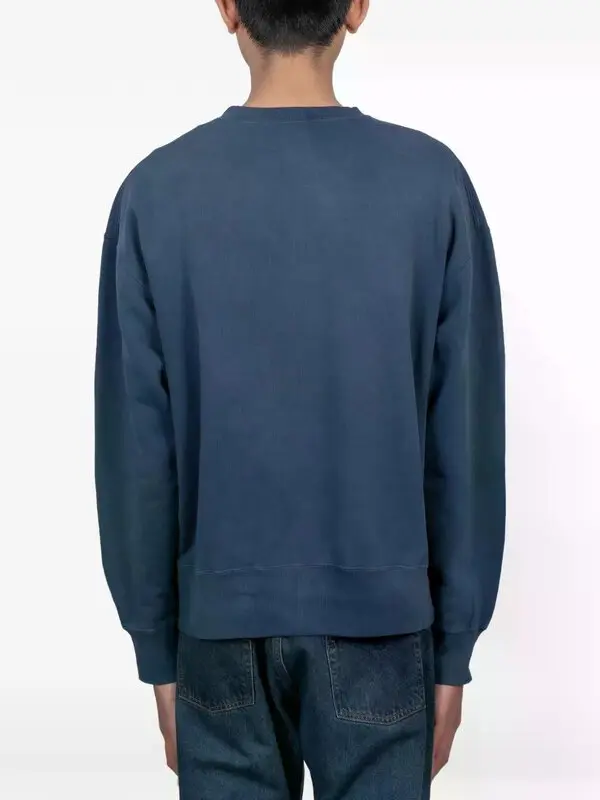 Maison Kitsuné X Kuro Sunfaded Fox Sweatshirt