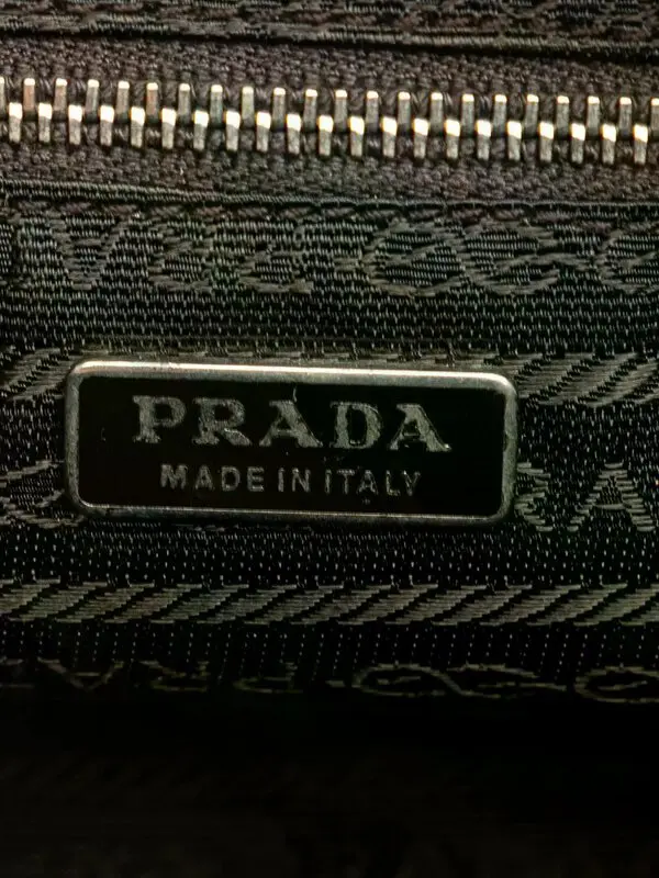 Prada Cinghiale Satchel