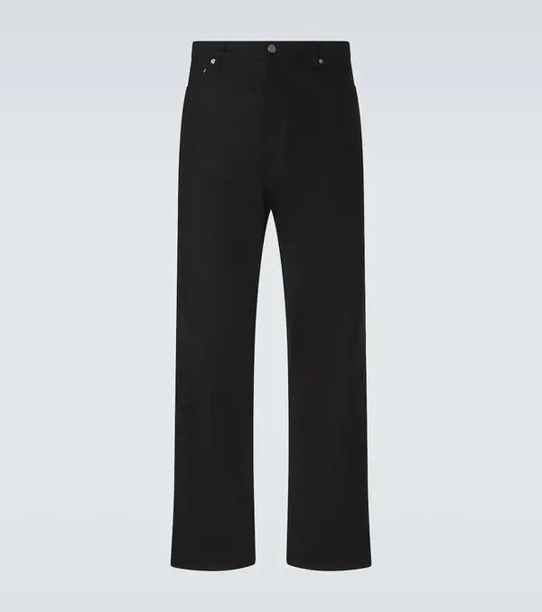 Studio Nicholson Marylebone Wide-leg Jeans