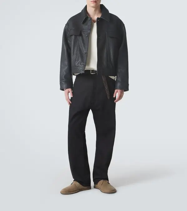 Studio Nicholson Marylebone Wide-leg Jeans