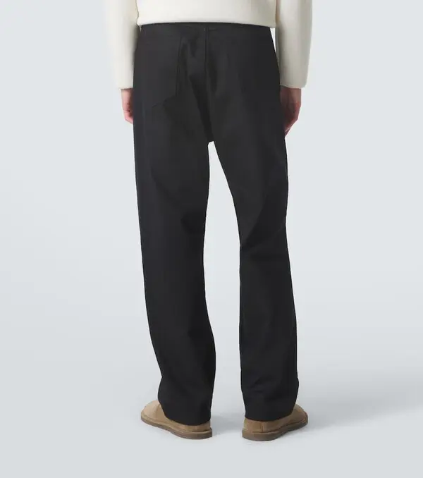 Studio Nicholson Marylebone Wide-leg Jeans