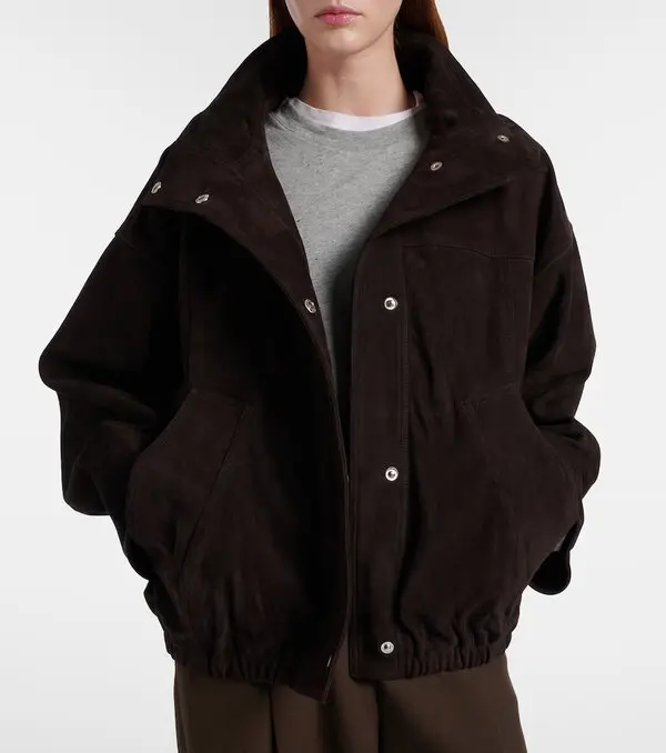 RÓHE Suede Jacket