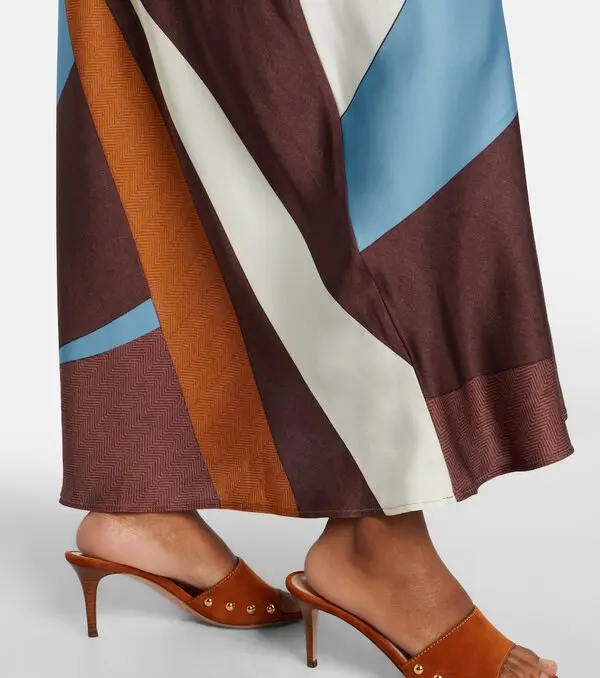 Faithfull The Brand Sotto Maxi Dress