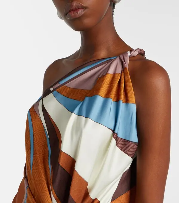 Faithfull The Brand Sotto Printed Top