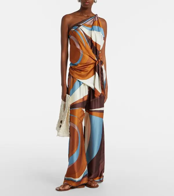 Faithfull The Brand Jensen Wide-leg Pants