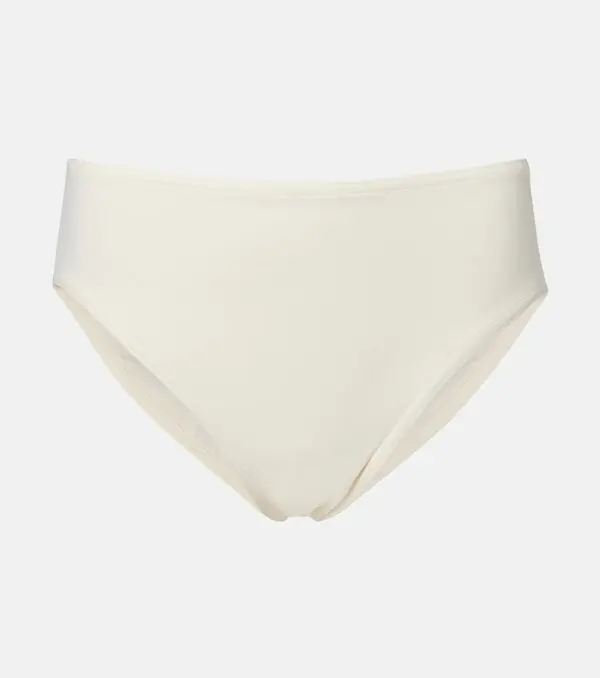 KARLA COLLETTO Bikini Bottoms - White