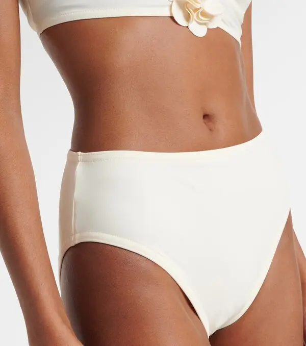 KARLA COLLETTO High-waisted Bikini Bottoms