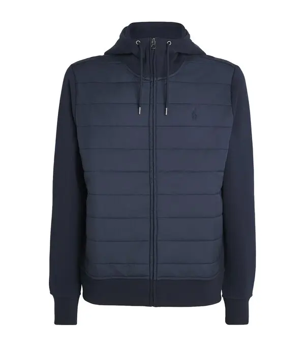 Polo Ralph Lauren Padded Hybrid Jacket