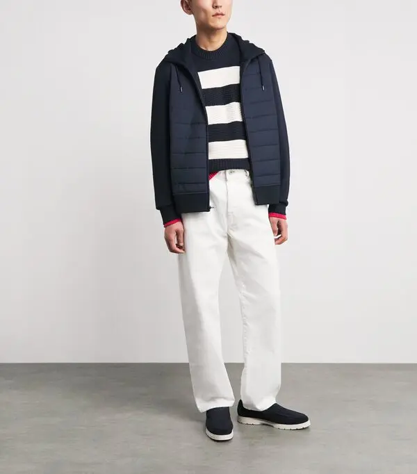 Polo Ralph Lauren Padded Hybrid Jacket