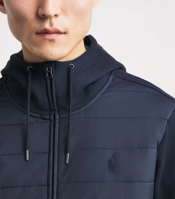 Polo Ralph Lauren Padded Hybrid Jacket