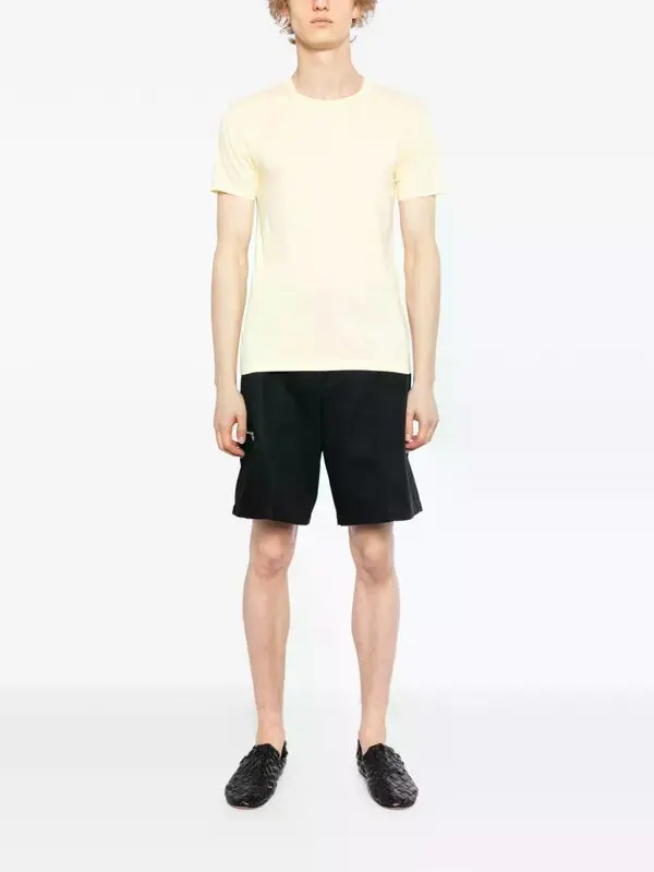 TOM FORD Pure Cotton Crewneck T-shirt