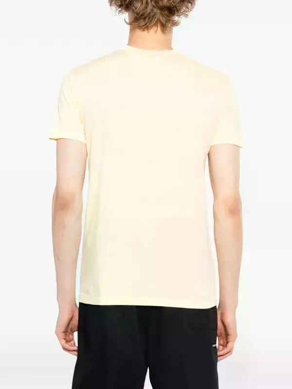TOM FORD Pure Cotton Crewneck T-shirt