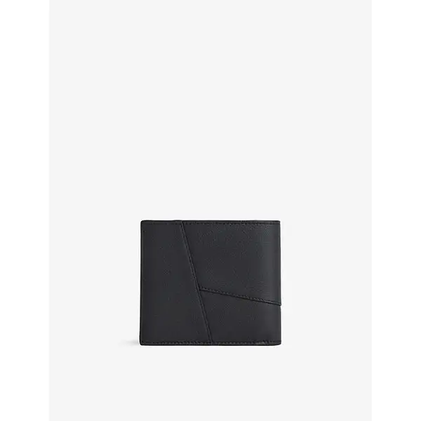 Loewe Puzzle Edge Leather Wallet