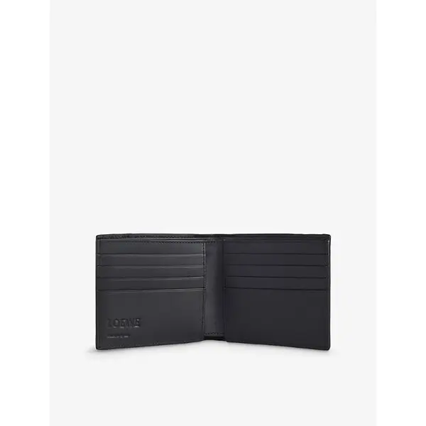 Loewe Puzzle Edge Leather Wallet