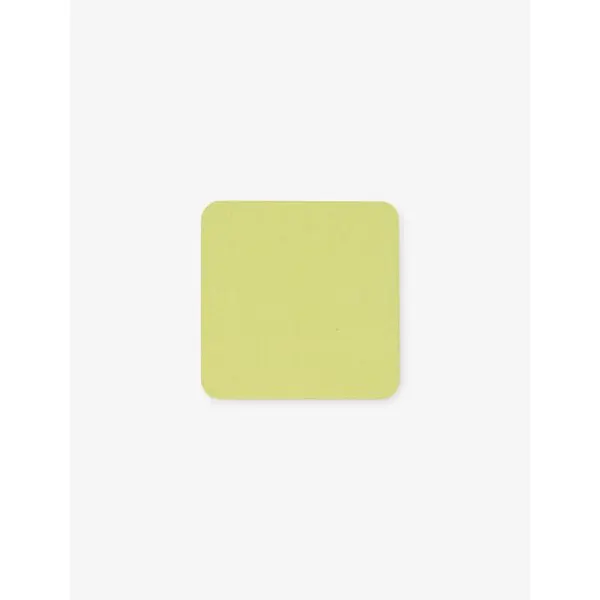 KAYMET C9 Aluminium Coaster - Lime