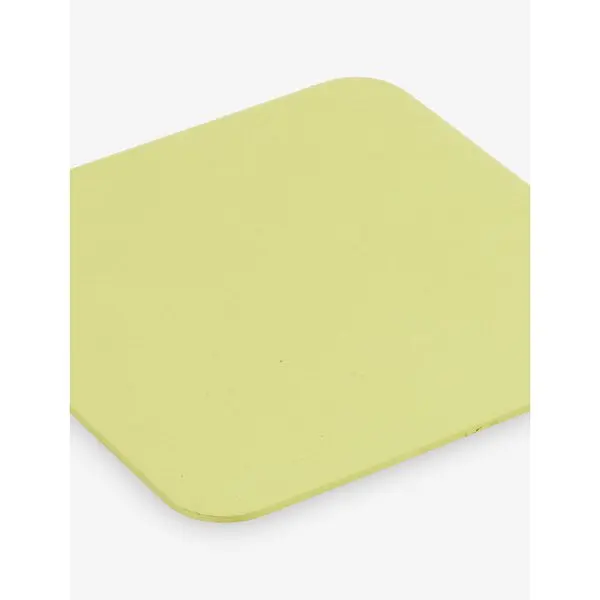 KAYMET C9 Aluminium Coaster - Lime