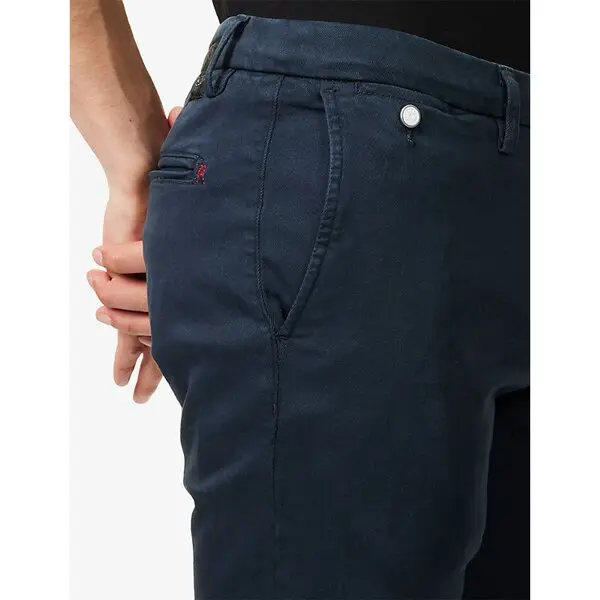 REPLAY Benni Regular-fit Stretch Chino Shorts