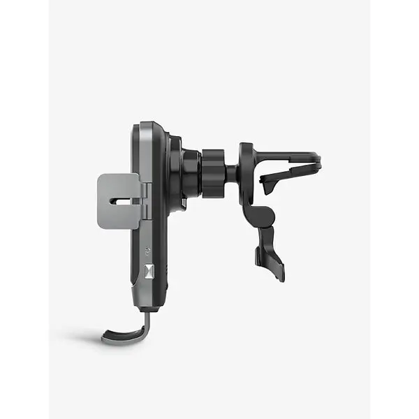 THE TECH BAR Momax Smart Infrared Rotating Car Charge Mount