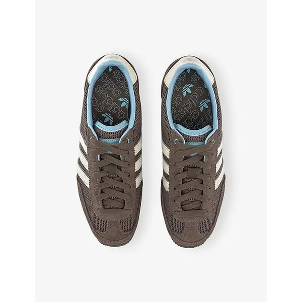 Adidas Japan Woven Low-top Trainers - Brown
