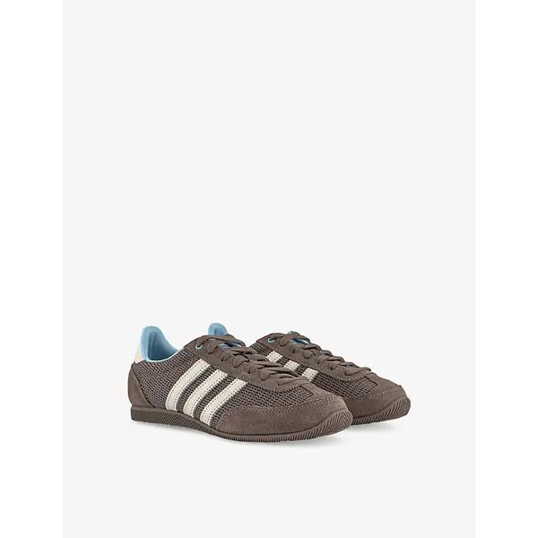 Adidas Japan Woven Low-top Trainers - Brown