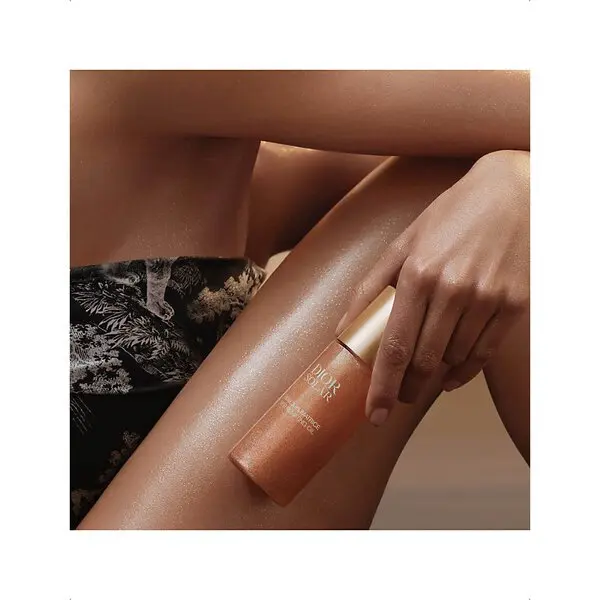 Dior The Sublimating Shimmer Oil - One-color