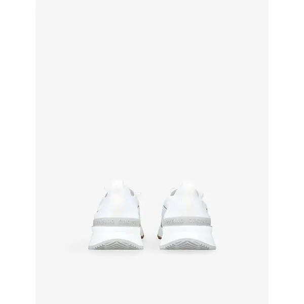 Brunello Cucinelli Sporty Knitted Trainers